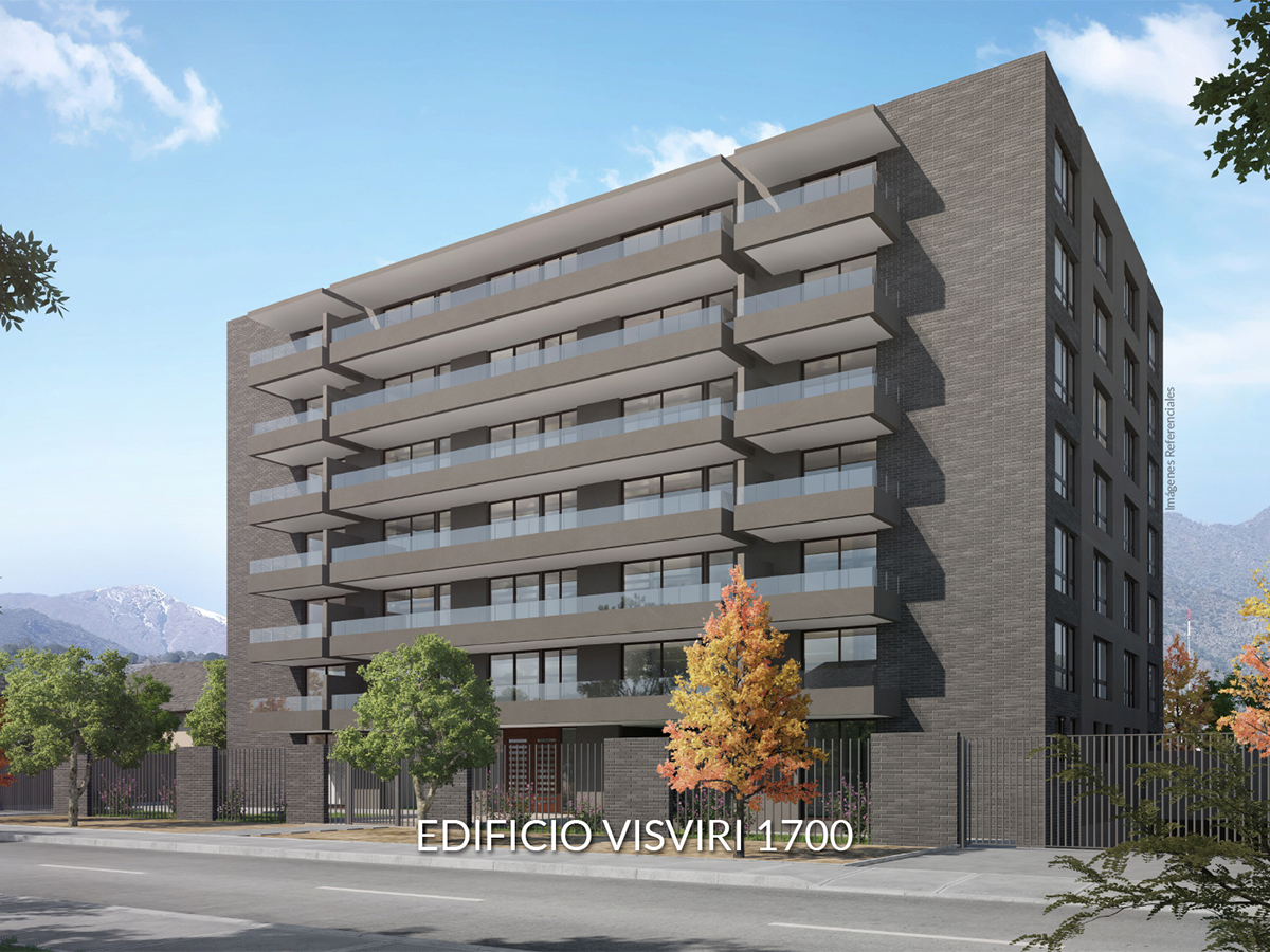 Departamentos en Venta en Las Condes - Pabellon.cl